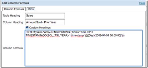 Oracle BI EE 10 1 3 4 1 Do We Always Need AGO And ToDate Functions
