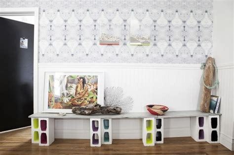 Creative Ways To Use Cinder Blocks