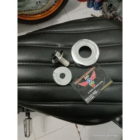 Jual Baut Komstir Dan Ring Segitiga Kupu Kupu Atas Kawasaki Binter