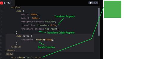 learn css transform free course and animation guide