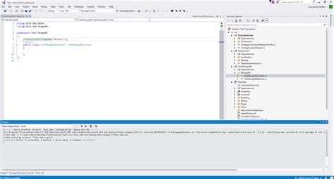 Mongodb Project Template · Issue 713 · Abpframeworkabp · Github
