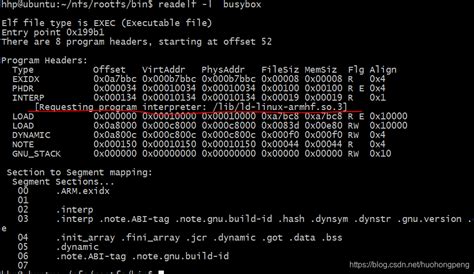 Linux挂在根文件系统后init不能运行linuxrc后卡住 Busybox Csdn博客