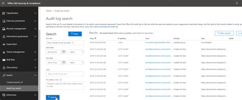 Office 365 Management Api M365 Audit Logs With Logic Apps And Power Automate Including