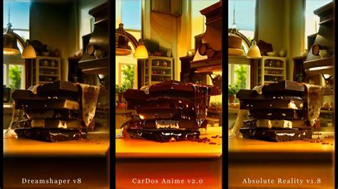 Comparing Various ComfyUI Checkpoint Models For My Latest CG AI Experiment YouTube