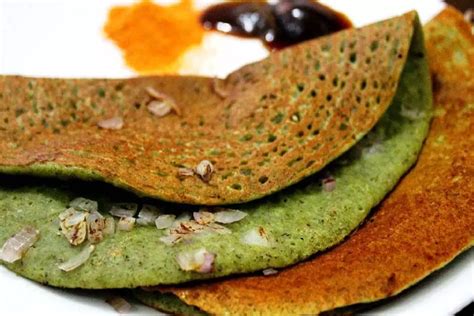 घर पर स्वस्थ नाश्ते के लिए स्प्राउट्स डोसा रेसिपी बनाएं घर पर स्वस्थ