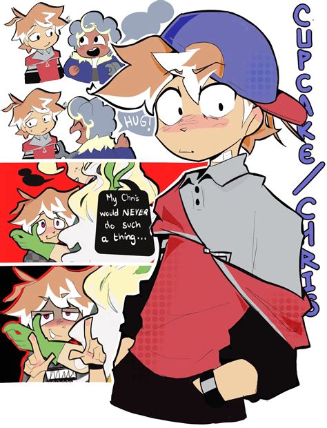 Christopher Milis On Toyhouse