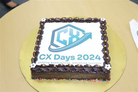 Excited To Share The Update About The Cx Day Event At Ncr Atleos