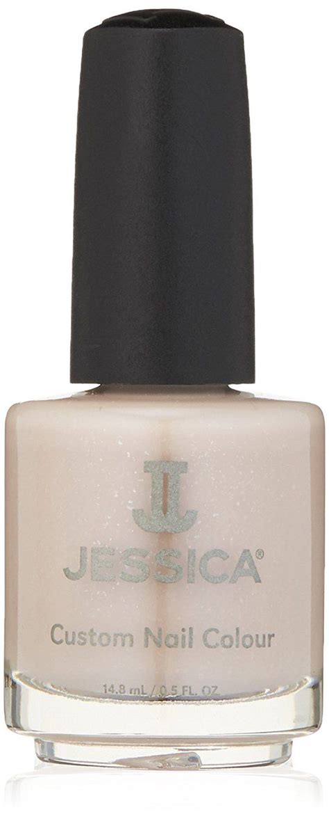 Jessica Custom Nail Colour Exposed Nail Colors Elegant Nail Designs Luxury Nails