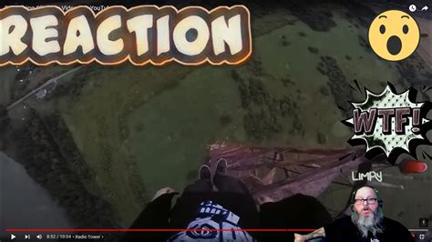 Terrifying Climbing Videos On YouTube Reaction YouTube