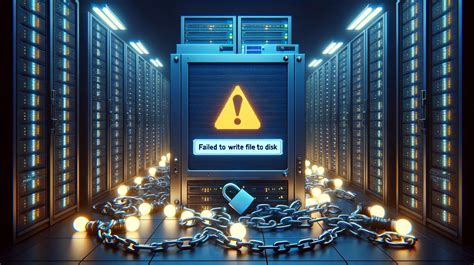 How To Resolve The Upload Failed To Write File To Disk Error In