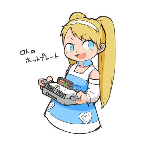 「ロトのホットプレート Dzfsphp8er Rtai」kesuta Skeb 1件作業中のイラスト