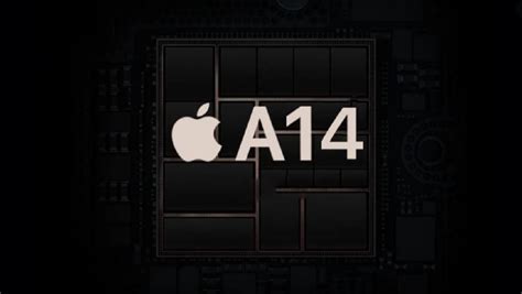 Apple Unveils A14 Bionic Processor With 40 Faster Cpu And 11 8 Billion