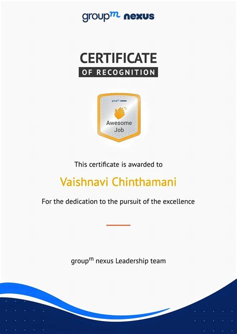 Vaishnavi C On Linkedin May Todays Success Be Tomorrows Achievement🎊🏆