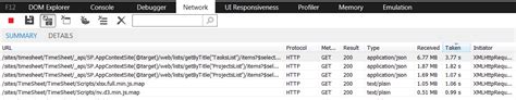 2013 Rest Api Get Taking 13 Seconds To Fetch Data Sharepoint