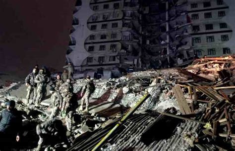 Terremoto Turchia e Siria oltre 1900 morti il più forte dal 1939 Yeslife