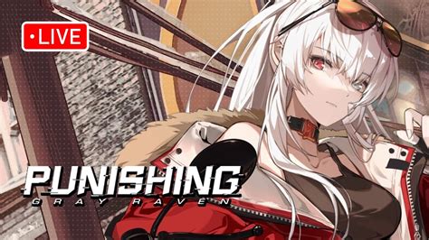 Masih Belum Dapat Lucia Crimson Weave Punishing Gray Raven YouTube