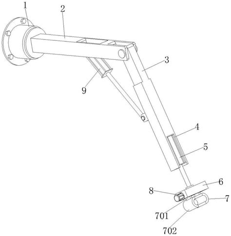 定向钻井管夹持装置的制作方法