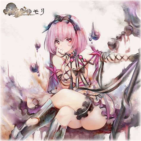 新作rpg『メメントモリ』96猫さんが専用曲を歌う新キャラクター「ベル」登場！ 株式会社バンク・オブ・イノベーション
