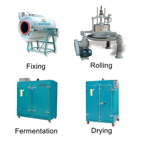 Greenblackoolong Tea Processing Machinectc Tea Processing Machinery