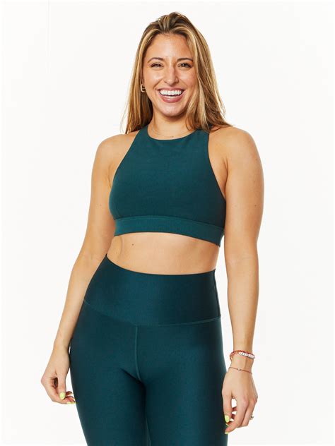 Alosoft Iconic 90s Bra Soul Shop