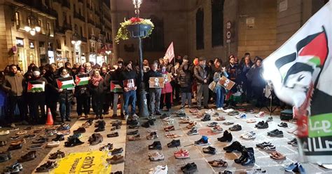 Recorden Els Palestins Morts A Mans D Israel I Reclamen La Fi De L