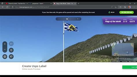 GeoGuesser Flags Of The World EP YouTube