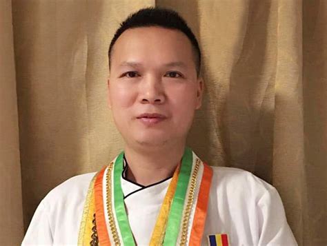 陈奕文 中国烹饪大师 烧腊大师