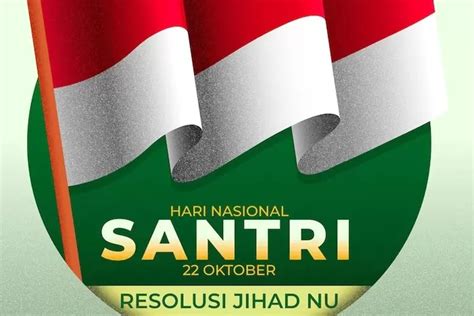 Materi Khutbah Jumat Tentang Hari Santri 2023 Dari Santri Untuk Negeri