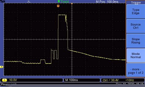 TPS2378 TPS2378 Detect At Diff Voltage PSE Question Power Management Forum Power Management