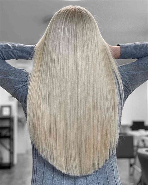 Barbie Blonde Hair 25 Best Examples Of The Hottest Hair Color Right Now