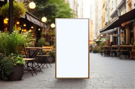 Premium Ai Image Allinone Solution Dynamic Ar Mockup For Outdoor