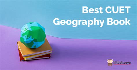 Best Cuet Geography Book Hitbullseye