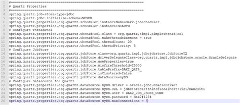 Java Quartz Hit Exception On Blob When Using The Jboss Jndi