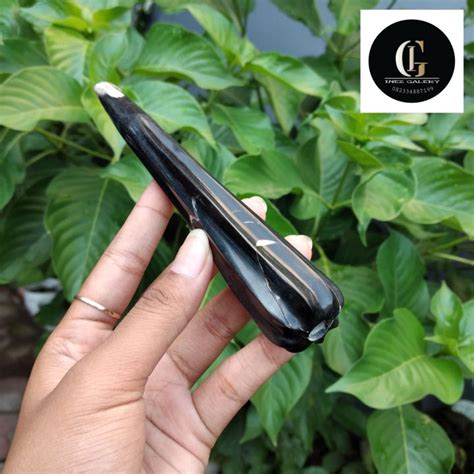 Pipa Rokok Tanduk Kerbau Hitam Motif Blimbing Asli M37 Lazada Indonesia