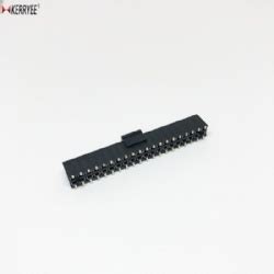 2 00mm Pitch Female Header SMT Type