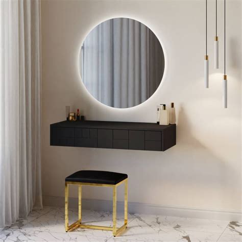 שידת איפור רומא ליאו עיצובים שידות איפור בליין מדהים ובלעדי מהיבואן לצרכן