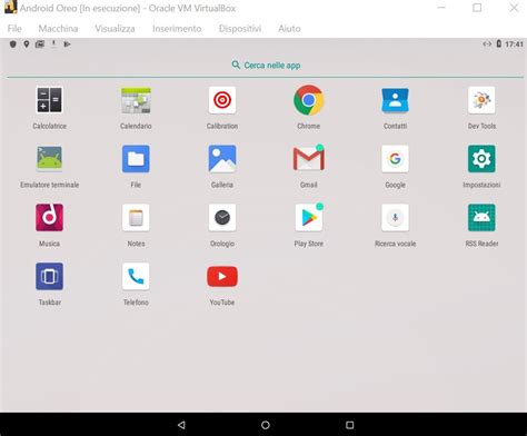 Come Installare Android Oreo Su Windows Con Virtualbox