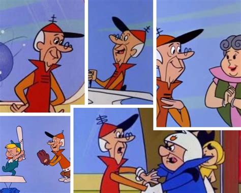 The Jetsons Characters 1962 Tv Show