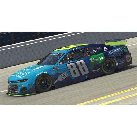 Dale Jr 88 2021 Iracing Fight Hunger 1 24 Ho Die Cast Shop The Shop