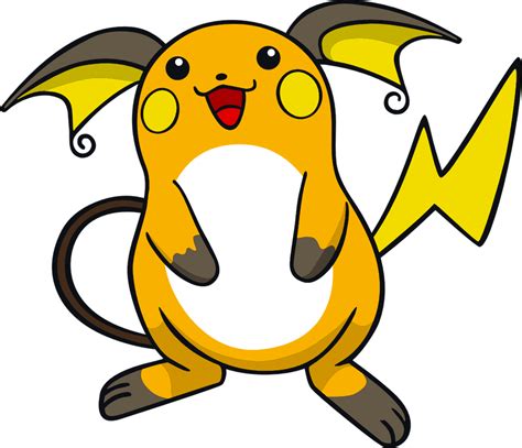 Raichu TheOneandOnlyMisdreavous525 S Total Pokemon Wiki