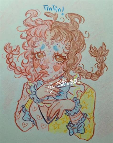 Pin de TiinTiin en Melanie TinTin drawings Diseño de personajes