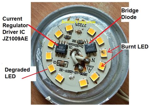 Dob Led Circuit Replaced Electronics Repair And Technology News Dob Led Circuit Replaced