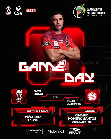 Sesi Vôlei Sesispvolei • Instagram Photos And Videos