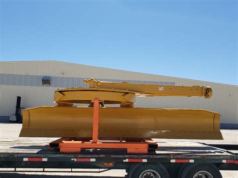 Caterpillar 16g Grader Circle Drawbar And Blade Welding And Repair Rebuilding Motor Mission