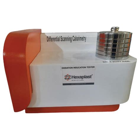 Dsc Tester Oit Tester Plastic Testing Machine Equipment