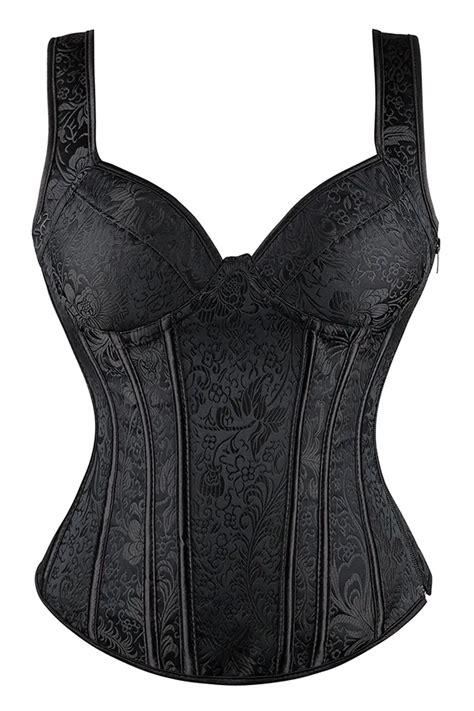 Womens Shoulder Strap Belly Body Body Sculpting Clothing Style Bone