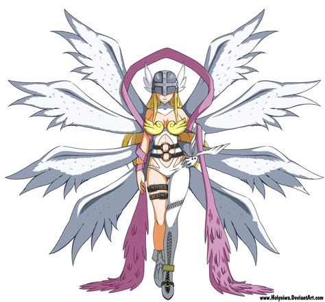 Digimon Angewomon