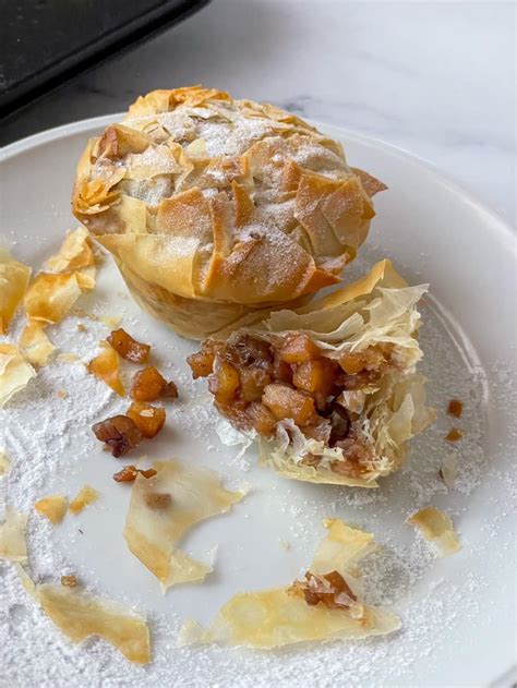 Mini Placinte Cu Mere 180 De Grade