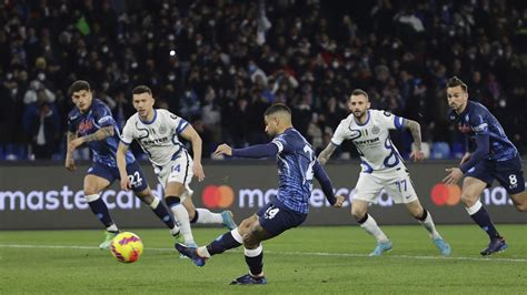 Liga Italia Nilai Positif Inter Milan Meski Imbang Melawan Napoli