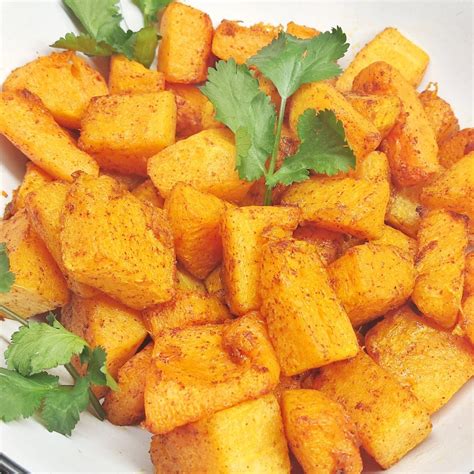 Easy Air Fryer Butternut Squash Recipe Easy Quick And Healthy
